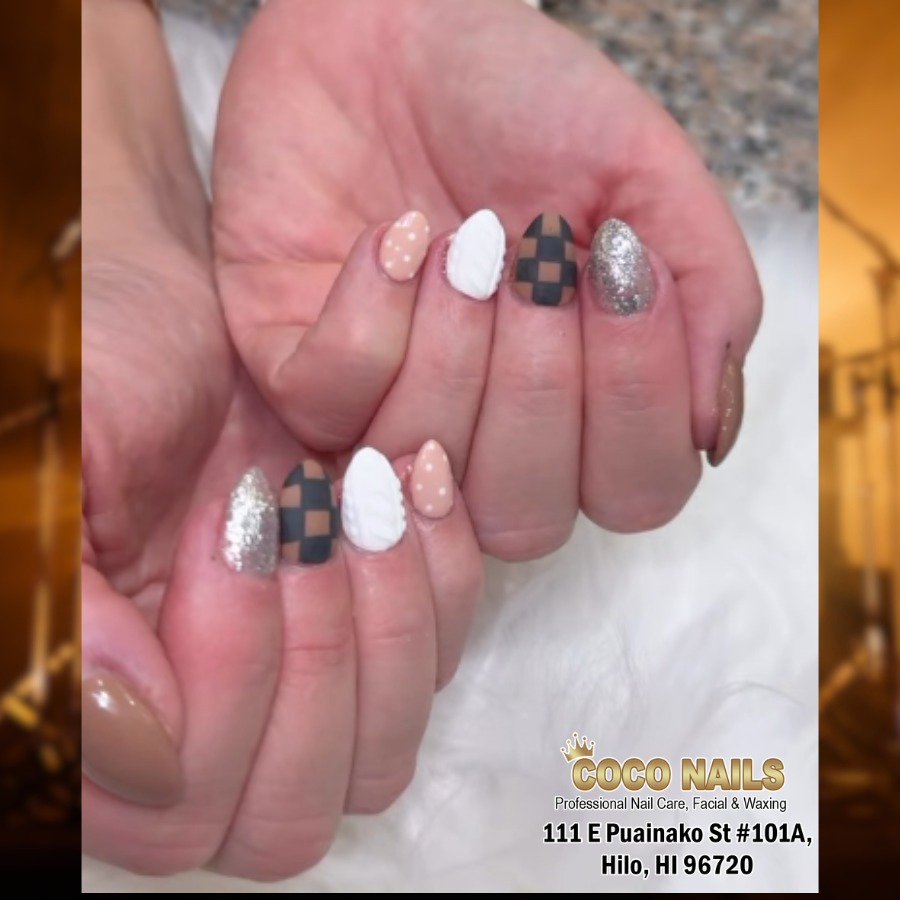 Coco Nails - Nail salon | Manicure | pedicure | Waxing | Acrylic | Prince Kuhio Plaza Hilo, HI 96720